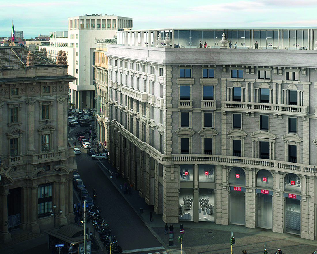 UNIQLO MEGASTORE | Milani